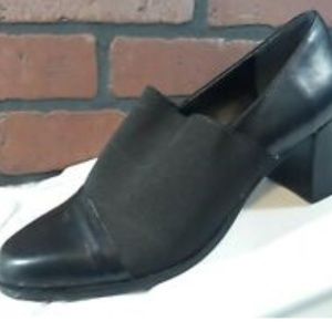 Calico | Shoes | Black Calico Shoes 85 M Fabric Brazilian Heels | Poshmark